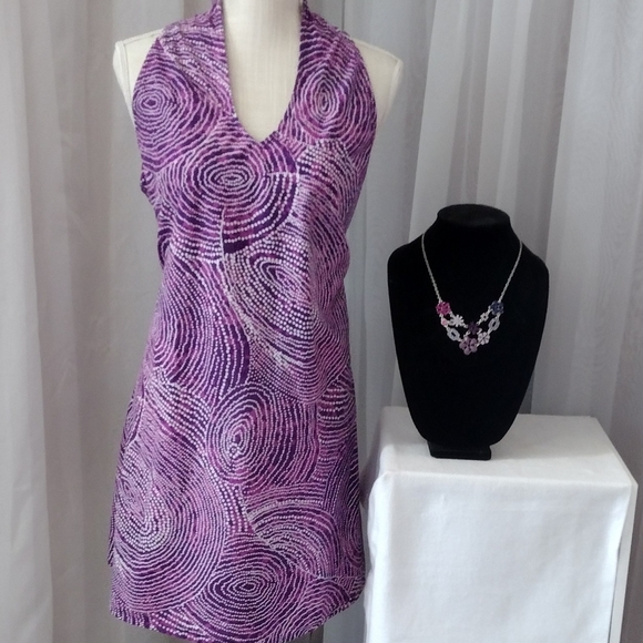 Coline | Dresses | Nwot Coline Sheath Mini Dress See Measurements ...